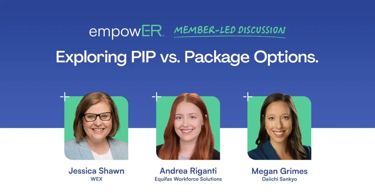 Exploring PIP vs. Package Options | empowER