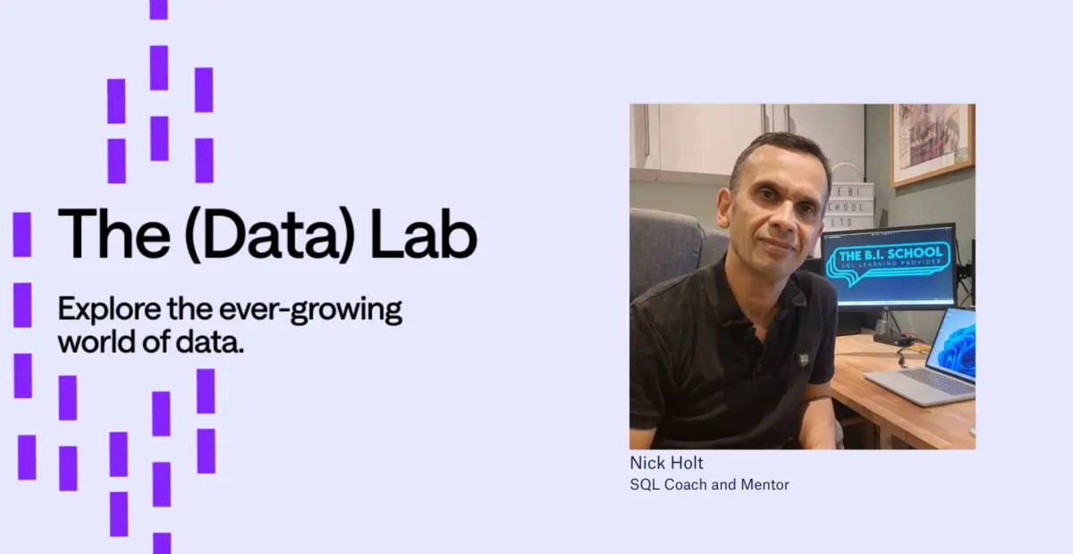 SQL Basics: Unlocking the Power of Data | Multiverse Community Hub