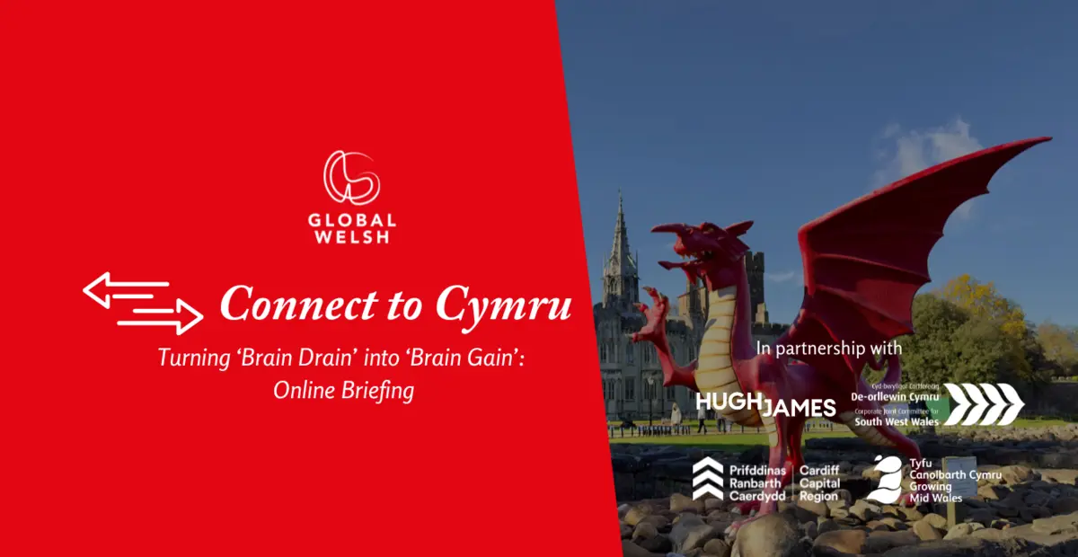 Connect to Cymru | Online Briefing | GlobalWelsh Connect