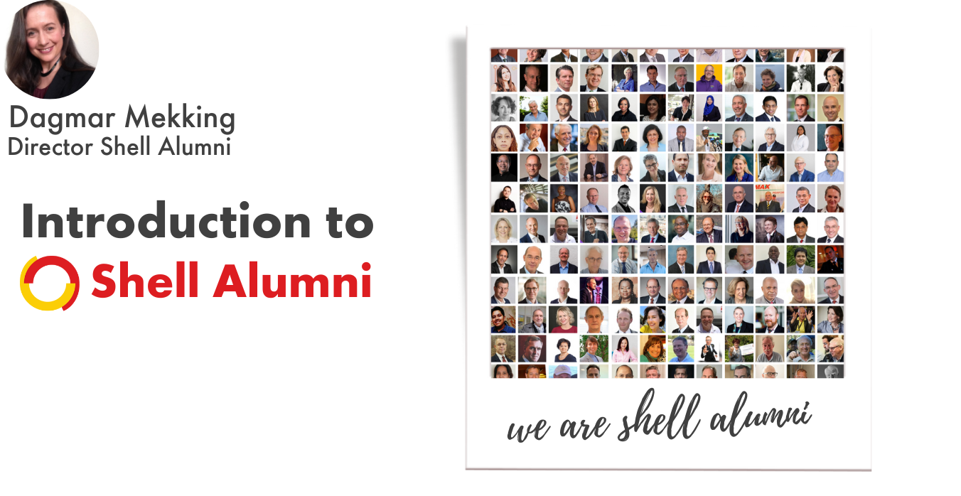 Introduction to SAN (Europe/Africa/Americas) | Shell Alumni