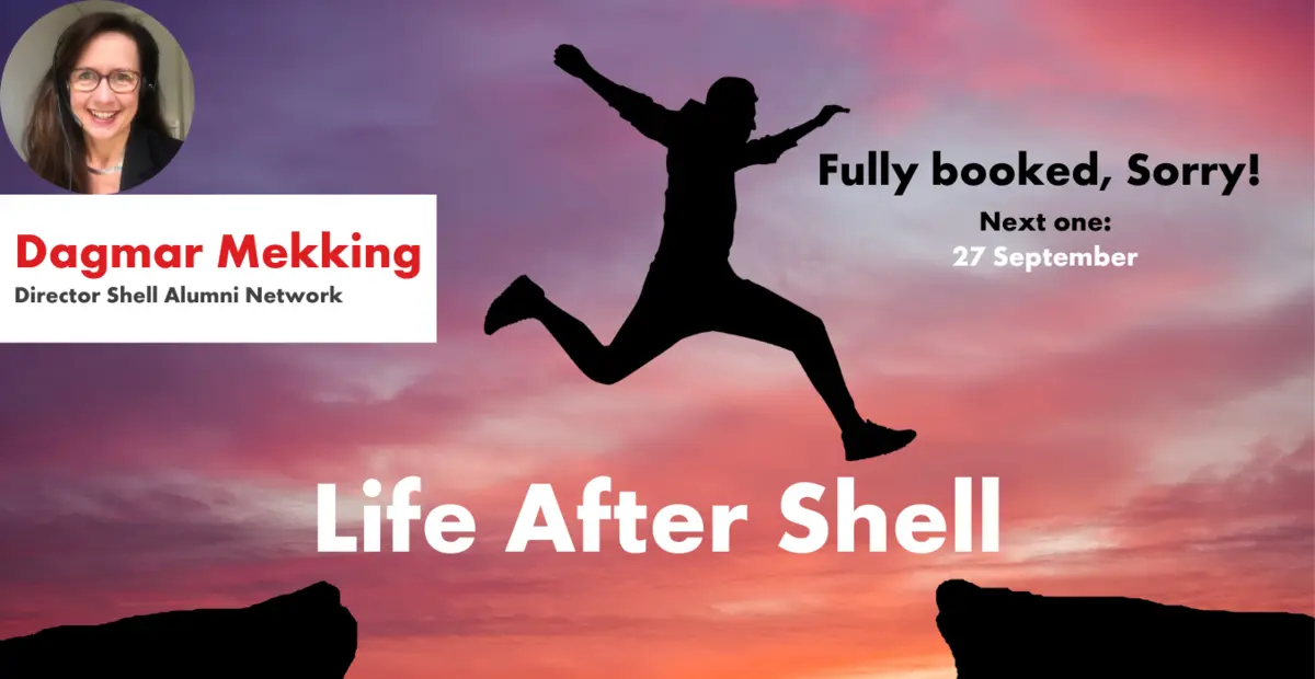 Life After Shell - Onboarding to SAN | Shell Alumni