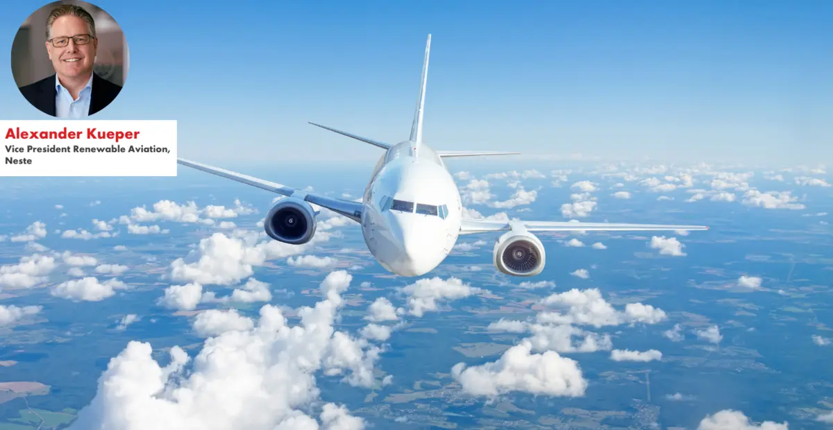 Aviation Decarbonisation – are we on track? by Alexander Kueper | Shell ...