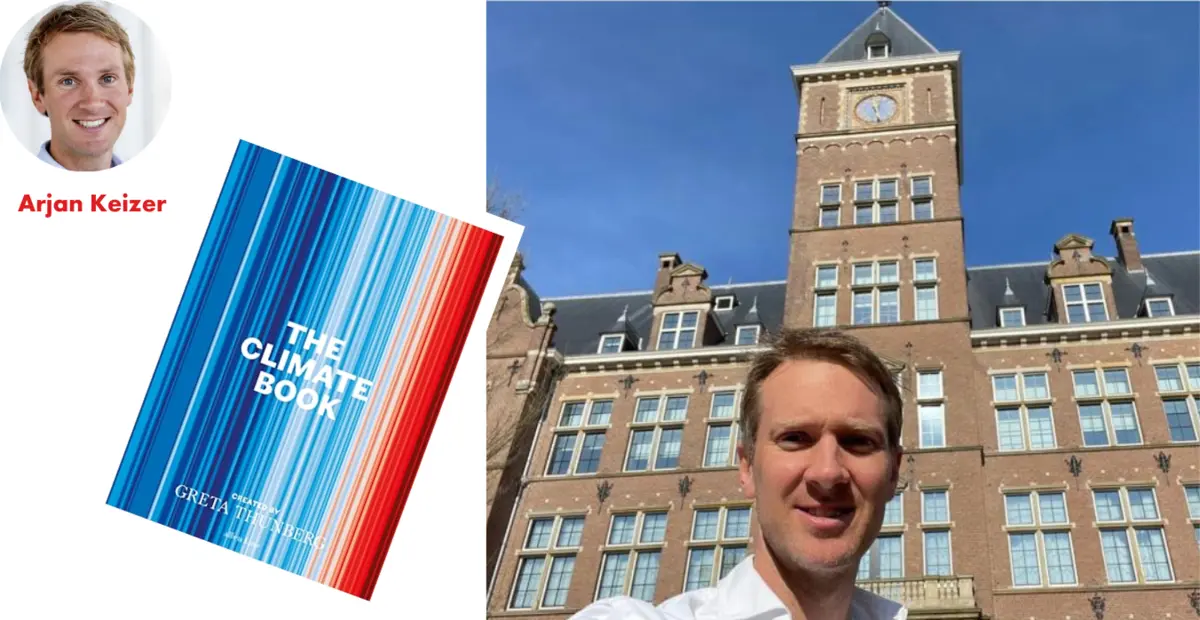 Accelerating energy transition in Businesses by Arjan Keizer | Shell Alumni