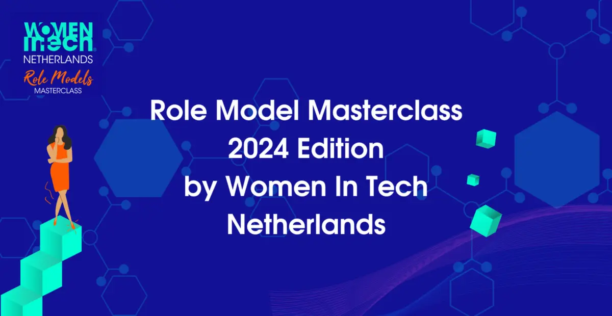 Role Model Masterclass 2024 Edition > Course 2: Your Passion | WOMEN IN TECH