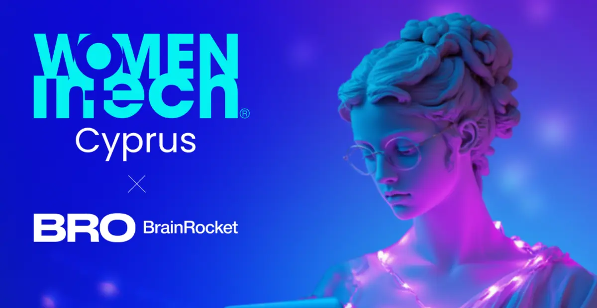 🎄 Exclusive Christmas Gathering by Women in Tech Cyprus and BrainRocket | WOMEN IN TECH