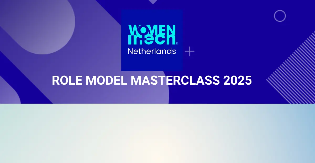 Role Model Masterclass 2025 Edition > Course 1: Your Personna | WOMEN IN TECH