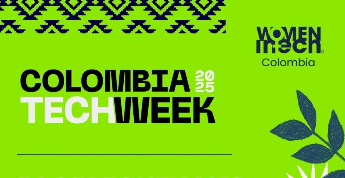 Colombia Tech Week: Ecofrecuencies, El lenguaje oculto de las plantas ...