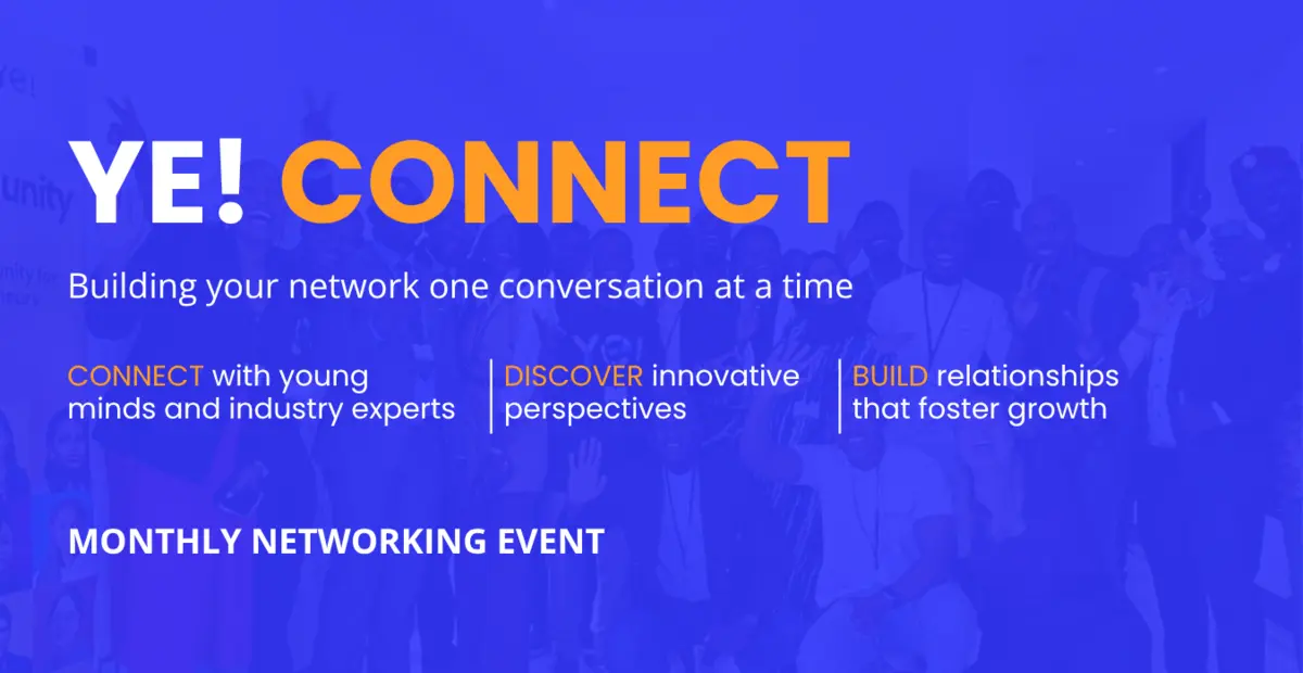 Ye! Connect - July Round (Opt In) | Ye! Community