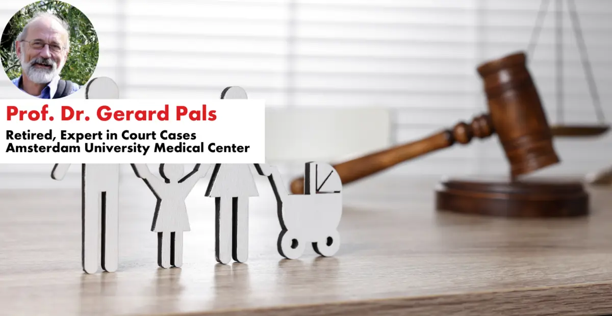 Child Abuse or Bone Disorder? by Prof. Dr. Gerard Pals | Care4Bones Pro